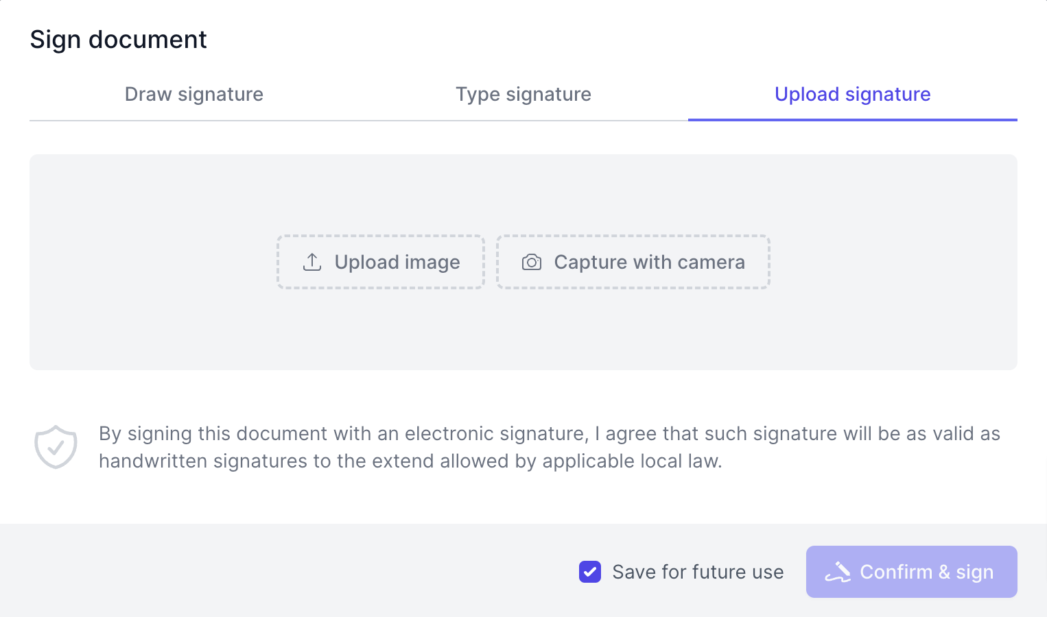 What Is Simple Electronic Signature (SES)? | fynk